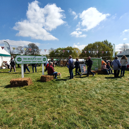 Weald of Kent Country Craft Show, ICHF - Ref #53253 | Stall & Craft ...