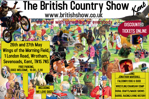 British Country Show Kent, Quintessentially British Events - Ref #44739 ...