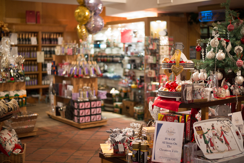 Denbies Late Night Christmas Shopping and Craft Fair, Denbies Wine ...