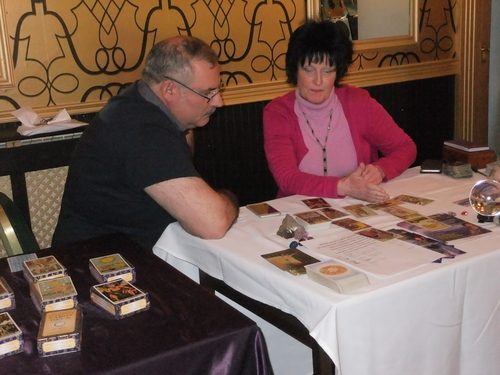 Mind, Body & Spirit Fayre at Royal Wootton Bassett, Crystal Spirit ...