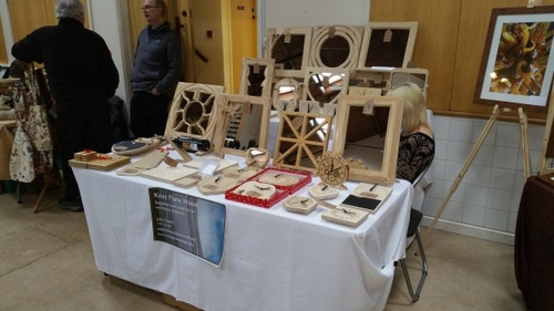Aston Clinton Indoor Craft Market, Dakini Craft Markets - Ref #10058 ...