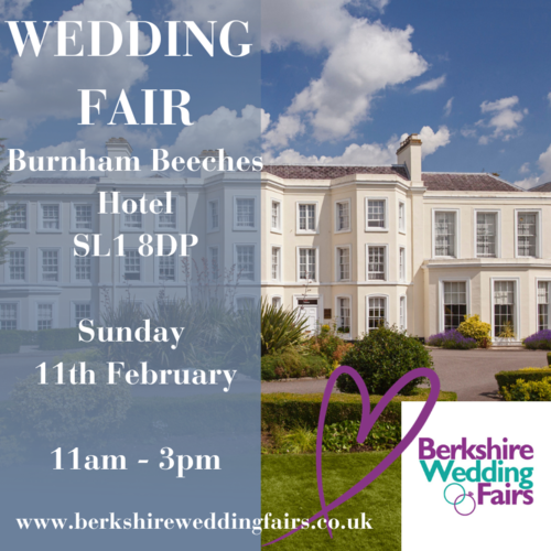Burnham Beeches Hotel Wedding Fair, Berkshire Wedding Fairs - Ref ...