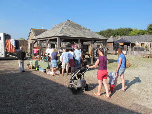Brocante, Crocadon Farm - Ref #16277 | Stall & Craft Collective