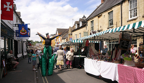 Winchcombe Street Fair, Winchcombe Festival of Music and Arts - Ref ...