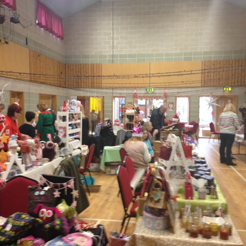 Croughton Christmas Fayre, Croughton All Saints School - Ref #42947 ...