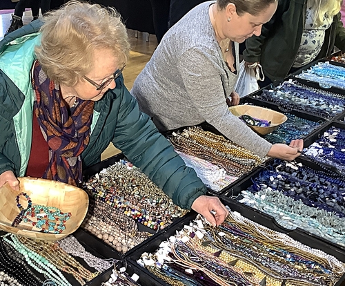 Worcester Bead Fair, MrBead - Ref #54323 | Stall & Craft Collective