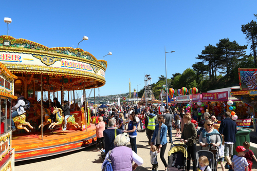 Prom Xtra, Conwy County Borough Council - Ref #26161 | Stall & Craft ...