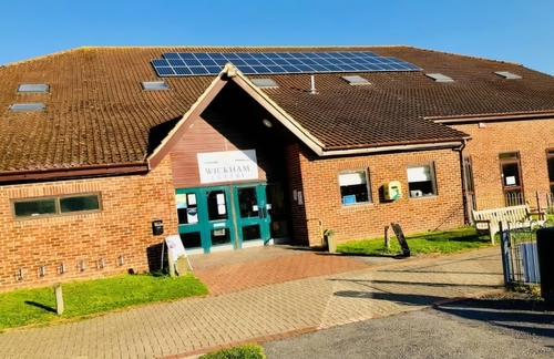 Wickham Craft Fair, A&T Home Decor - Ref #52333 | Stall & Craft Collective