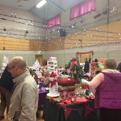 Croughton Christmas Fayre, Croughton All Saints School - Ref #42947 ...