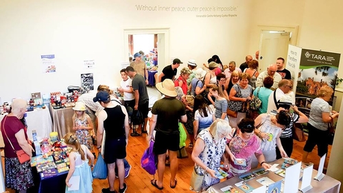 Ashe Hall Summer Fayre, Tara Centre - Ref #42023 | Stall & Craft Collective