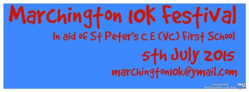 Marchington 10k Festival, Marchington School Association - Ref #6565 ...