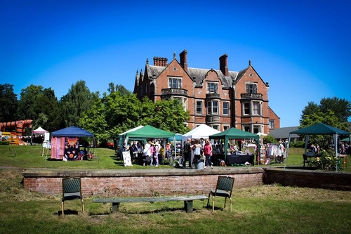 Ashe Hall Summer Fayre, Tara Centre - Ref #42023 | Stall & Craft Collective