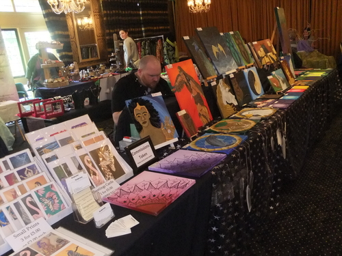 Mind, Body & Spirit Fayre at Royal Wootton Bassett, Crystal Spirit ...