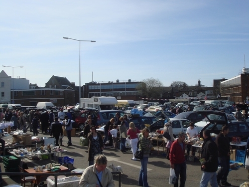 Horley Car Boot Sale Surrey, Horley Car Boot - Ref #36625 | Stall ...
