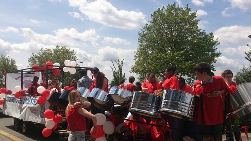 The New Addington Carnival Weekend, The New Addington Peoples' Carnival ...