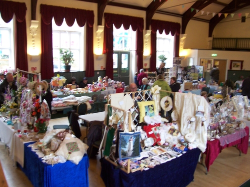 Charity Art & Craft Fair in aid of Norfolk Hospice (Reg. 1062800 ...
