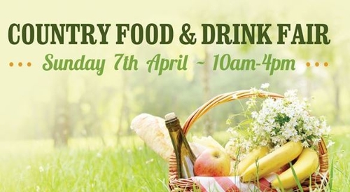 Country Food & Drink Fair, Curly Magpie - Ref #44318 | Stall & Craft ...