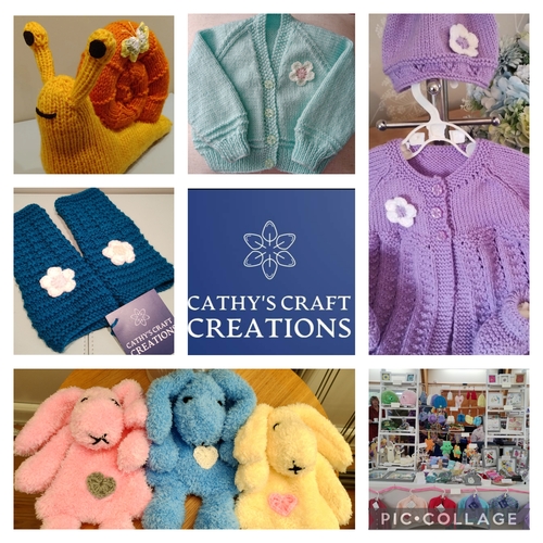 Cathy's Craft Creations